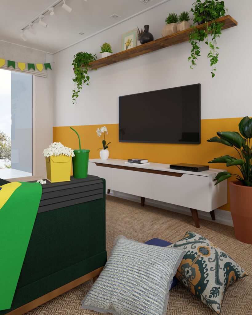 Tamanhos de TV: as medidas de cada tela em centímetros e polegadas ...