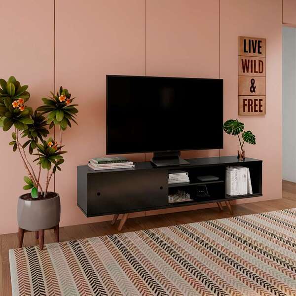 15 melhores modelos de rack retrô para se inspirar! - Blog Leroy Merlin