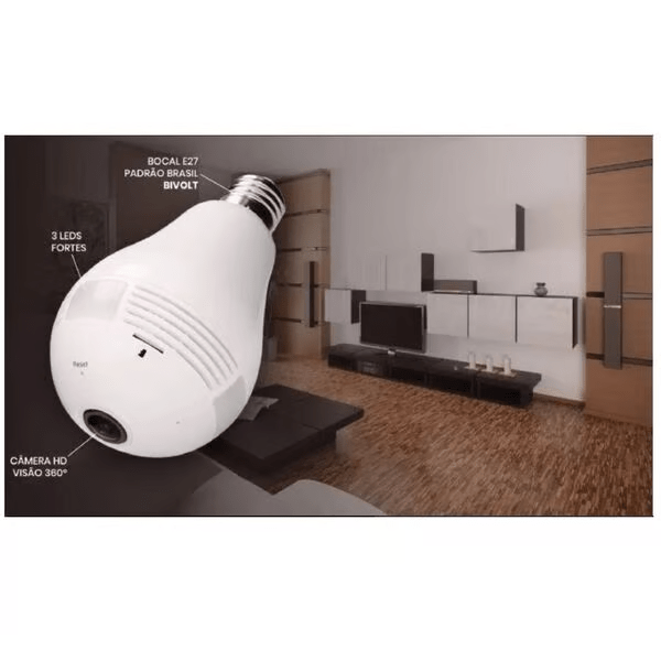 Lâmpada câmera: tudo sobre esse modelo inovador e eficiente - Blog ...