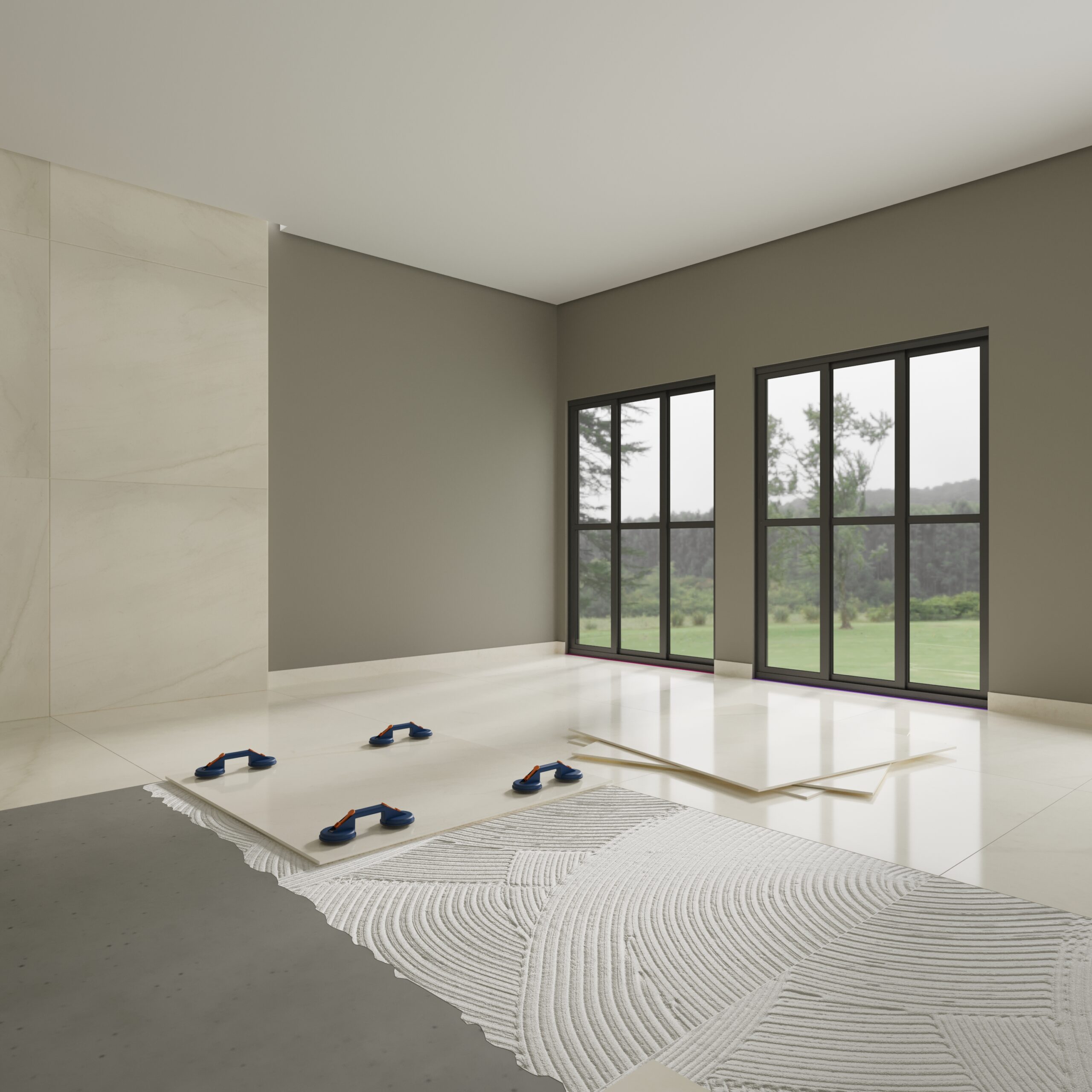 Tipos de argamassa: saiba quais são e para que servem - Blog Leroy Merlin