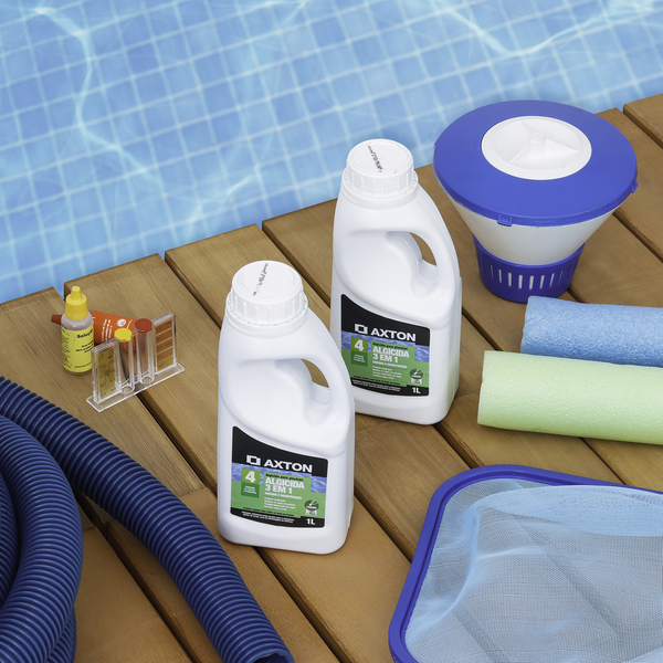 Algicida: saiba qual é sua função no tratamento da piscina - Blog Leroy ...