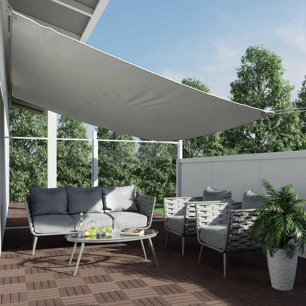 Deck de plástico: como usar o modelo de deck na decoração - Blog Leroy ...