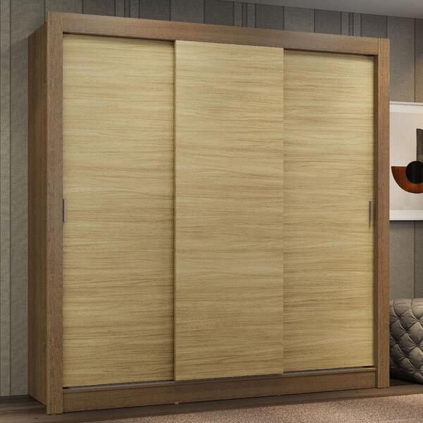 Guarda-roupas pequeno - Blog Leroy Merlin