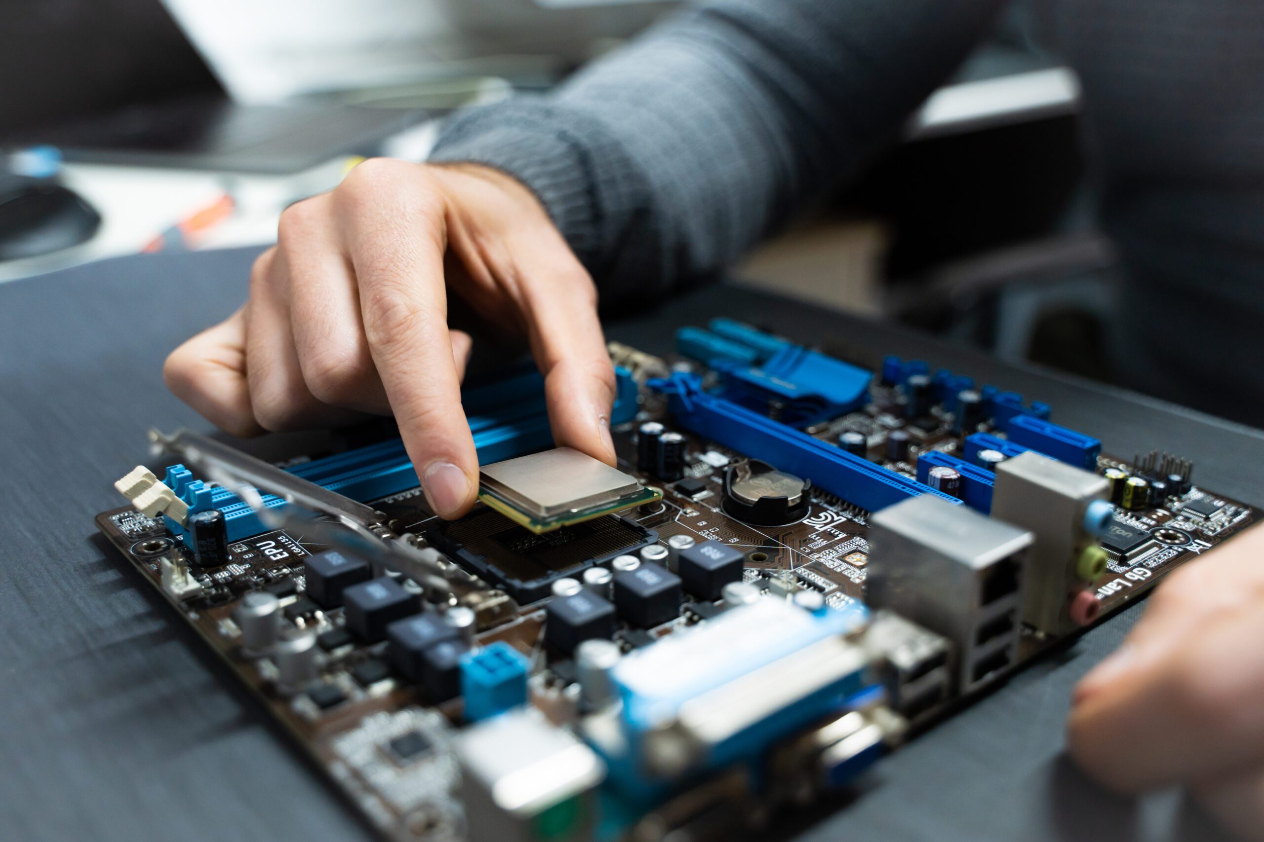 Placa Mãe: guia completo sobre o produto - Blog Leroy Merlin