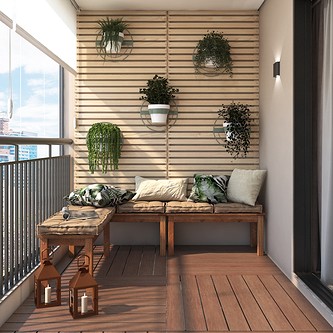 Luminária para varanda: melhores modelos para o ar livre - Blog Leroy ...