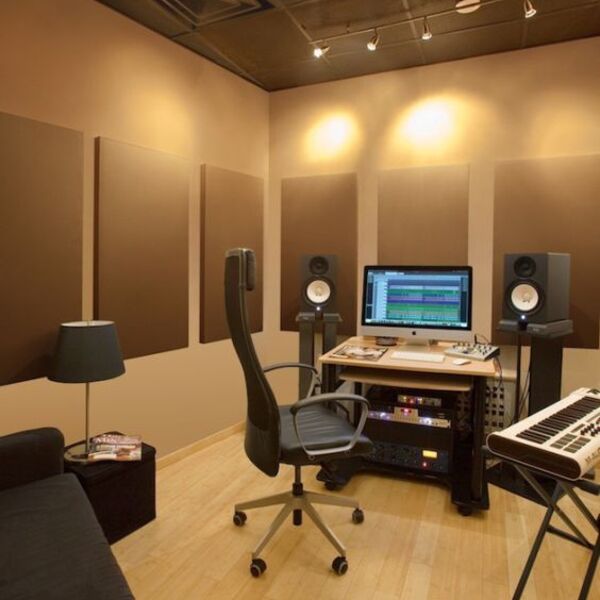 Materiais para isolamento acústico: quais são e como usar - Blog Leroy ...