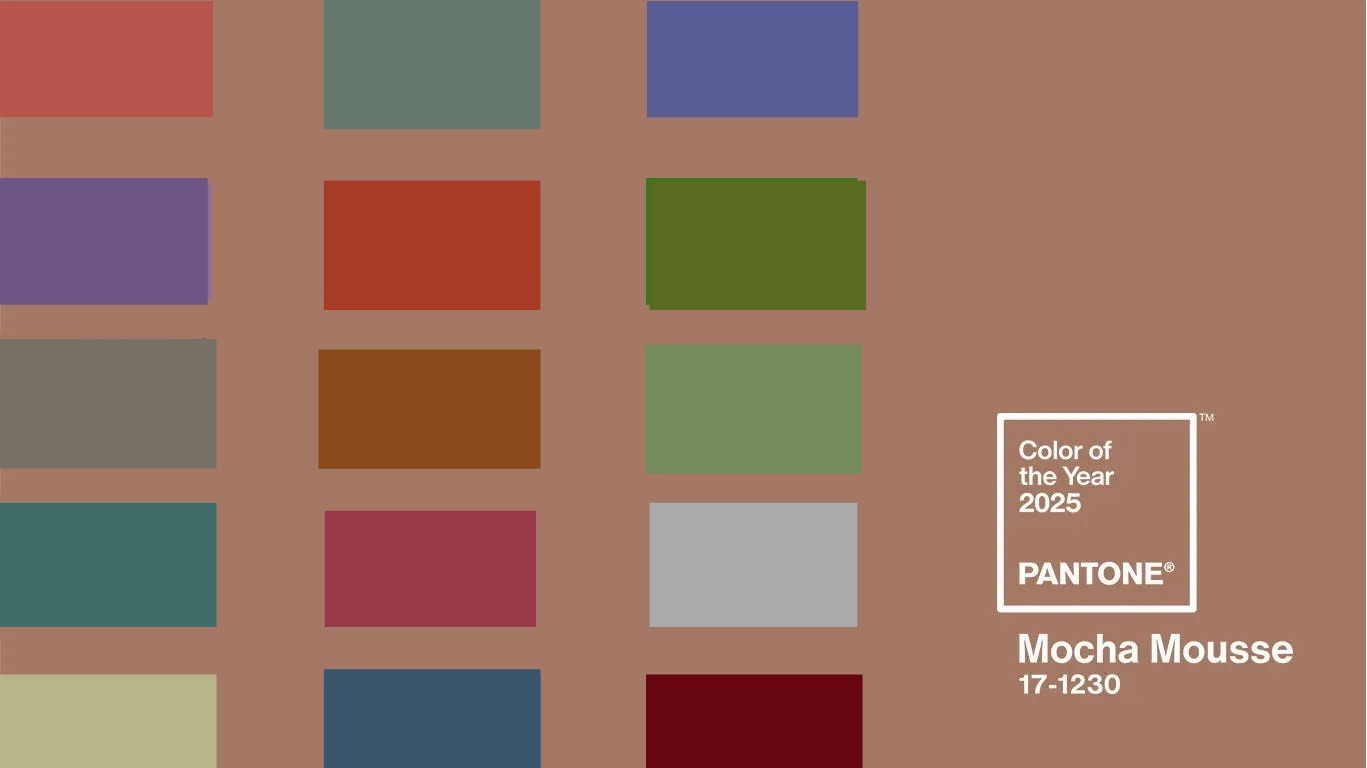 Cor do ano Pantone: Mocha Mousse | Blog Leroy Merlin