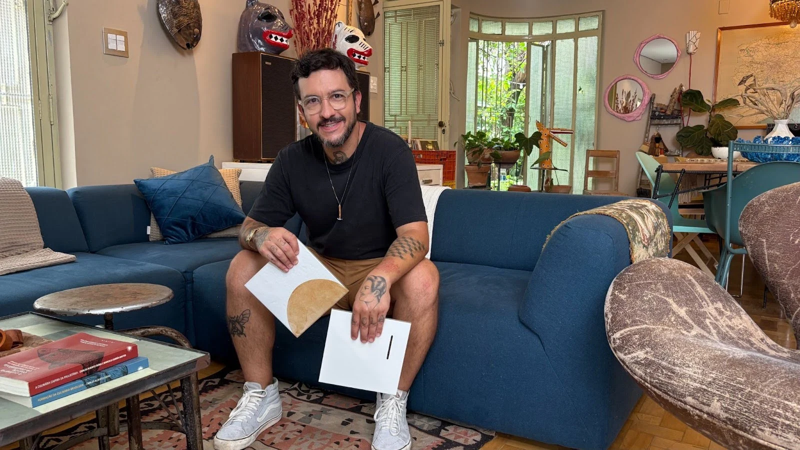 Conheça a nova coleção com o Paulo Biacchi | Blog Leroy Merlin