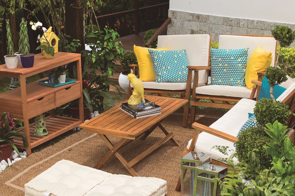 Decoração para área externa | Blog Leroy Merlin