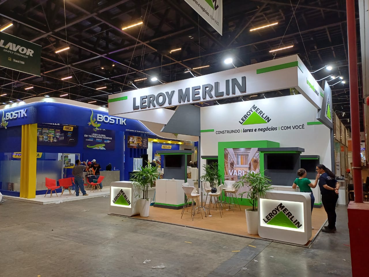 A Leroy Merlin na FEICON | Blog Leroy Merlin