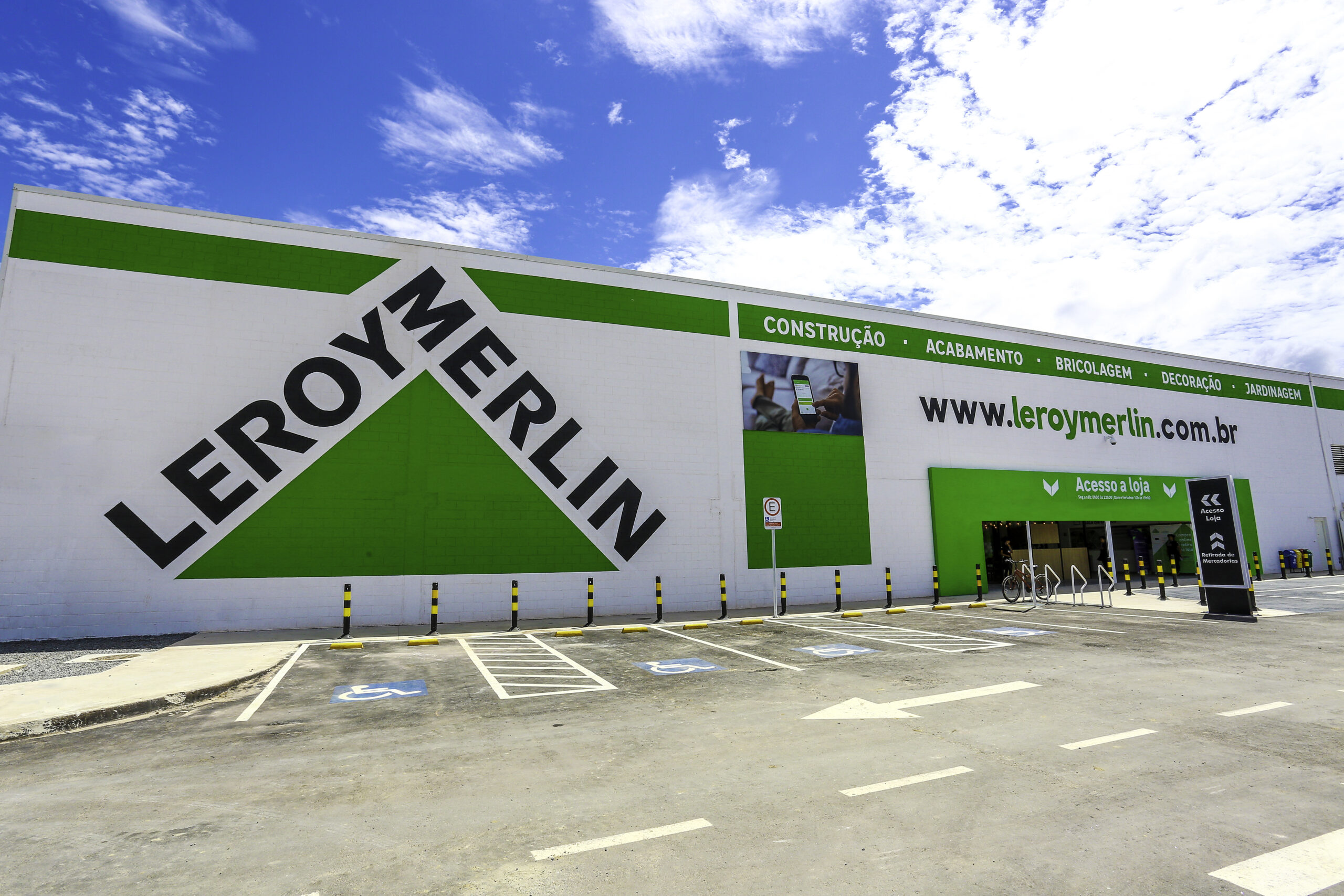 LEROY MERLIN entre os Mais Amados de SP - Blog Leroy Merlin